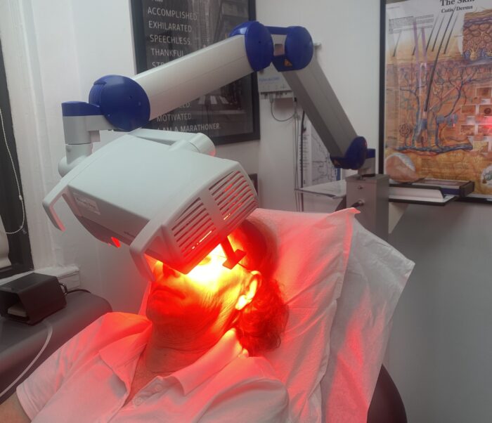 Photodynamic Therapy in NYC - Jane Yoo MD