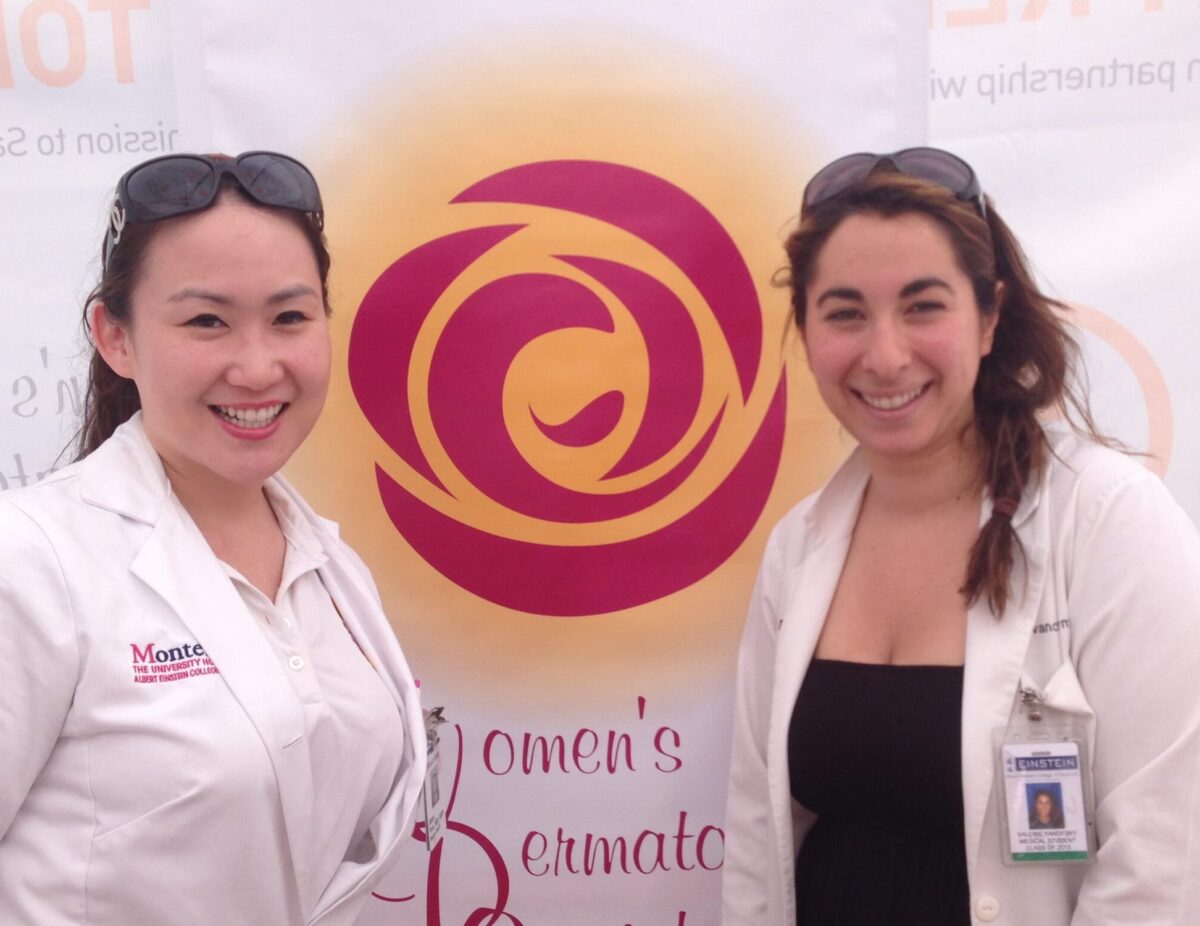 Volunteerism - Jane Yoo MD