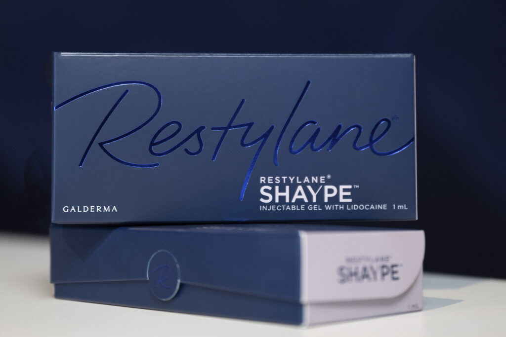 Restylane SHAYPE - Jane Yoo MD